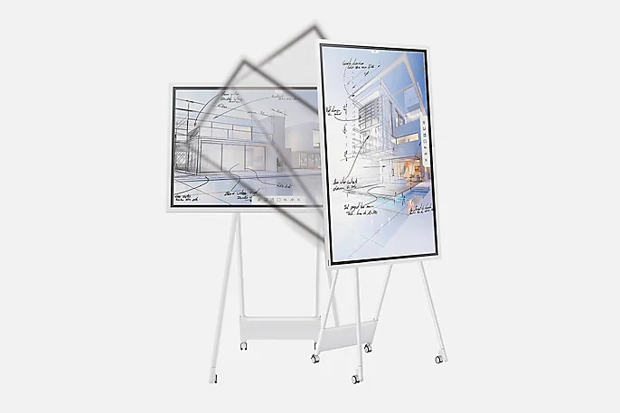 Samsung Flip - i3sixty digitalni flipchart